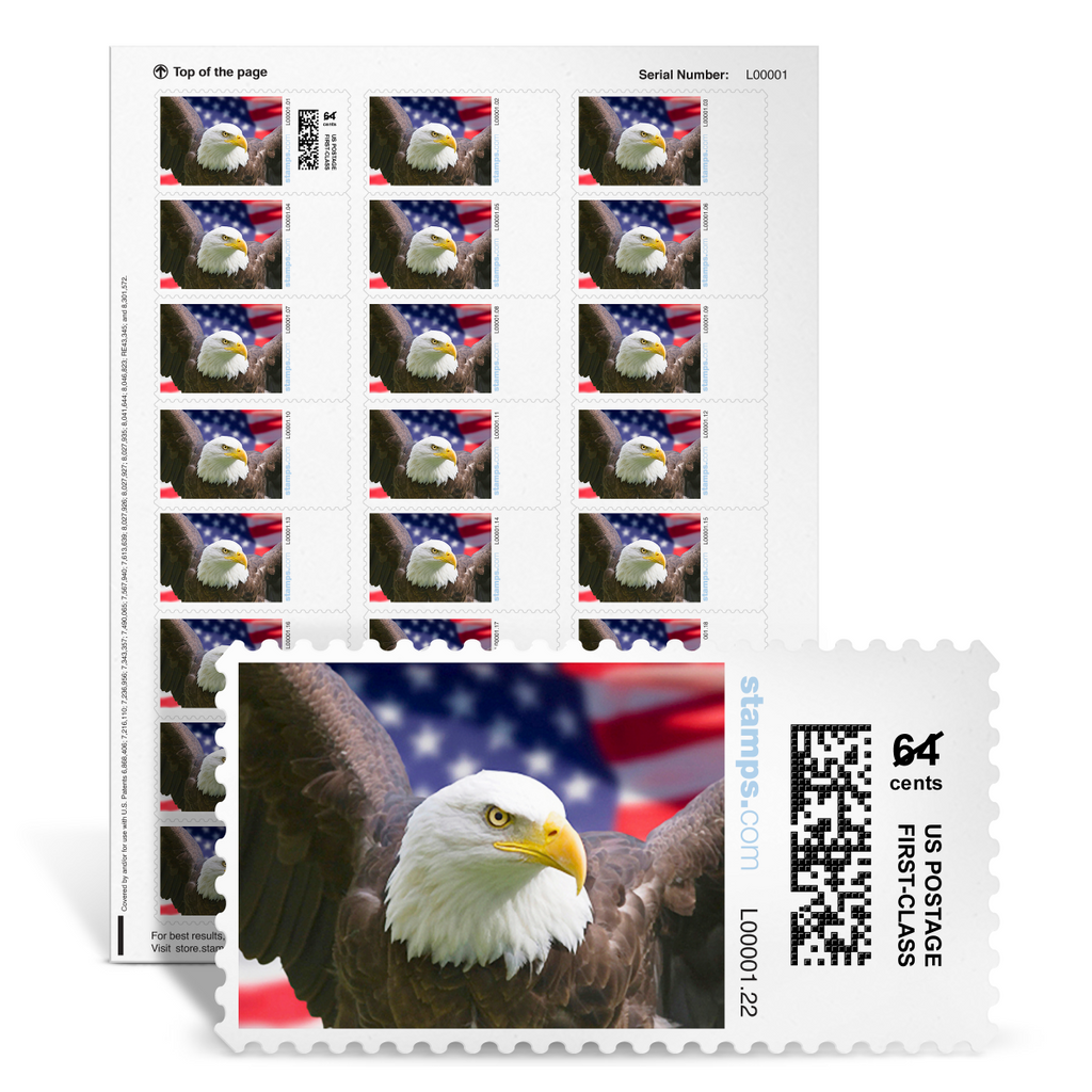Soaring Eagle NetStamps® – Endicia Supplies Store